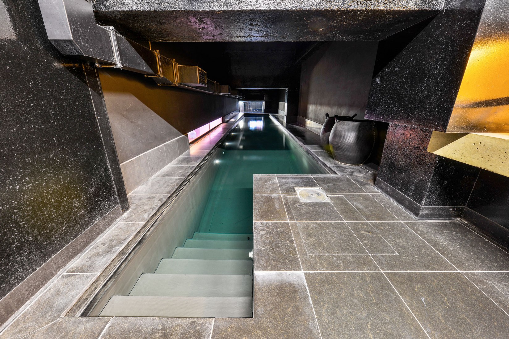 Lost House. A house with enigmatic light wells by David Adjaye | The ...