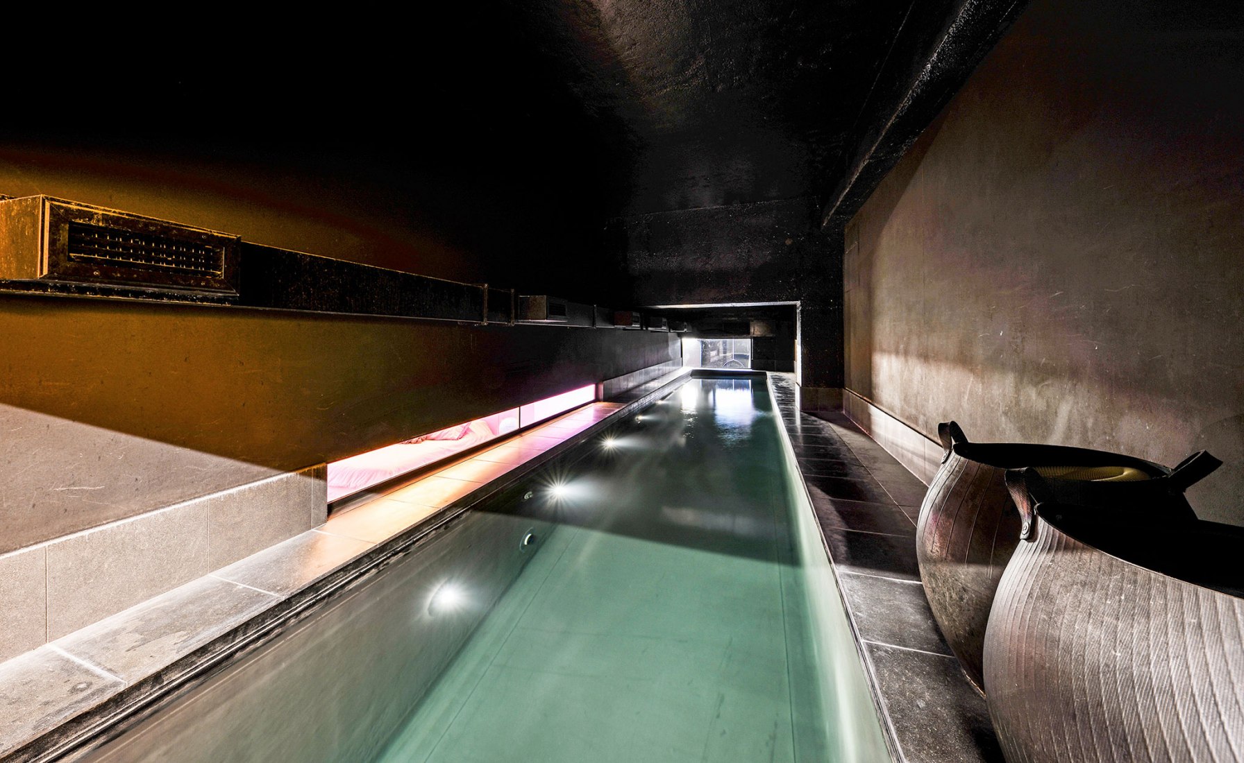 Lost House. A house with enigmatic light wells by David Adjaye | The ...