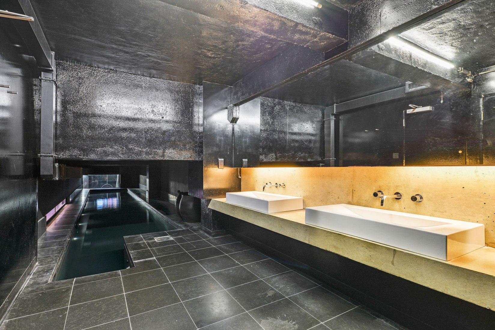 Lost House. A house with enigmatic light wells by David Adjaye | The ...