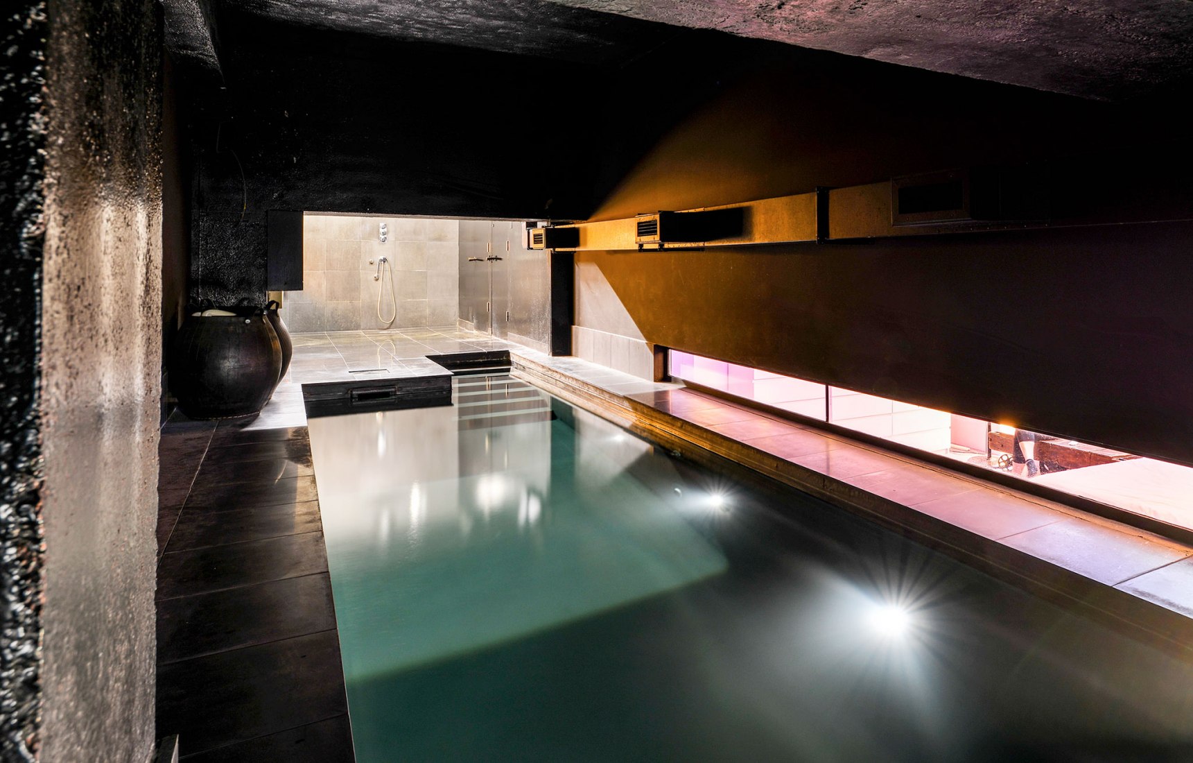 Lost House. A house with enigmatic light wells by David Adjaye | The ...