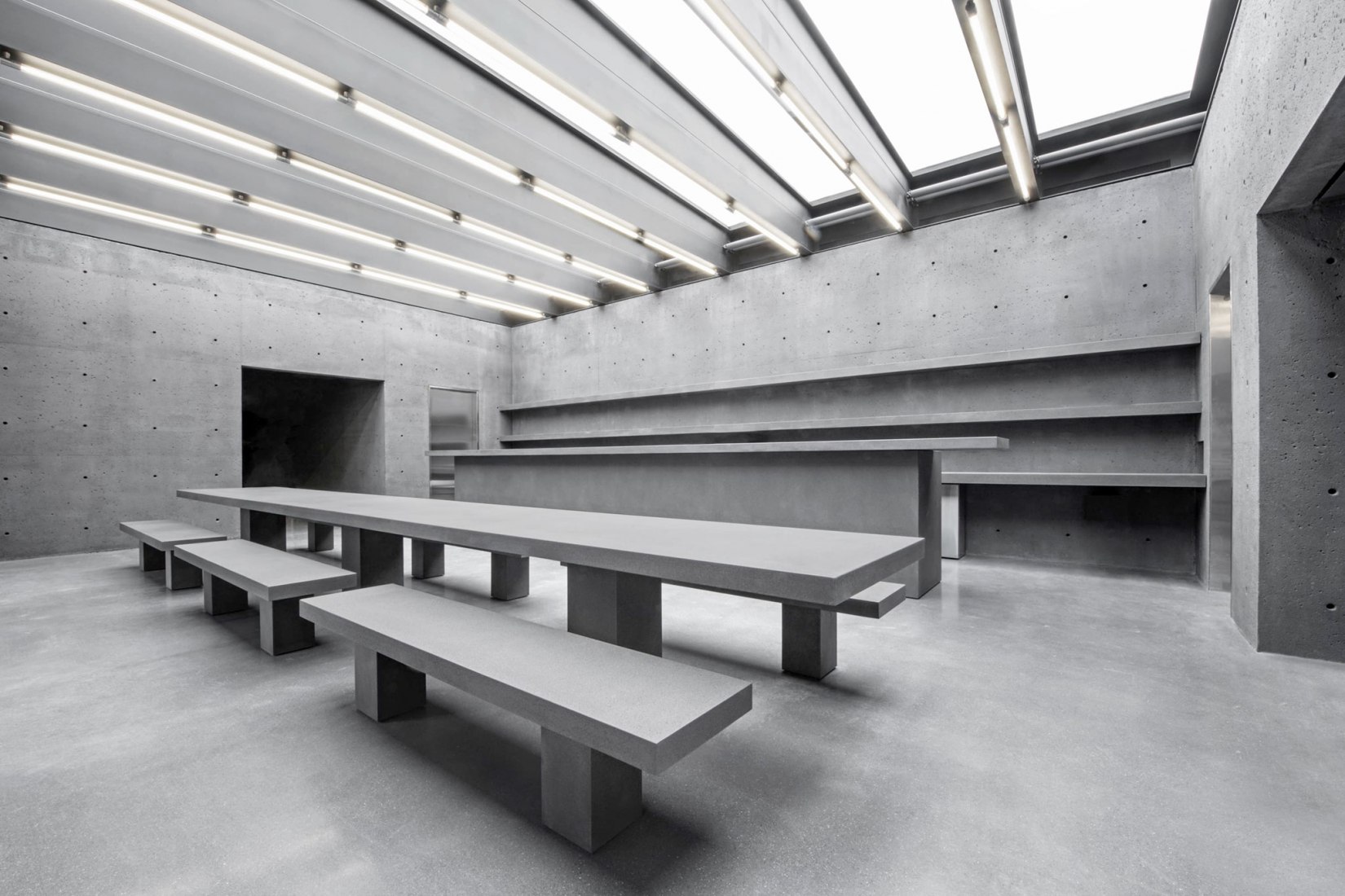 A Vicenza exhibition focuses on the work of David Chipperfield ...