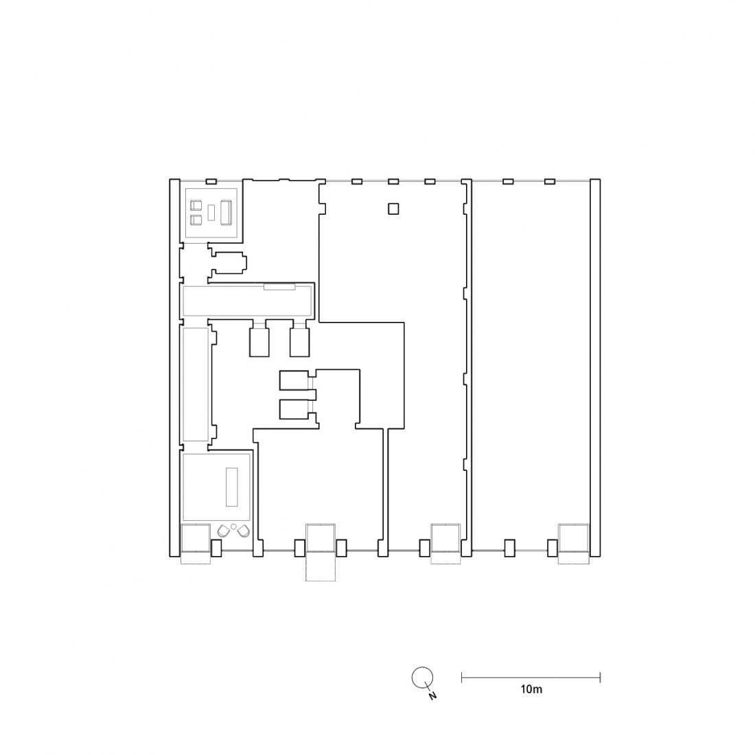 New observer in the park. The Bryant by David Chipperfield | The ...
