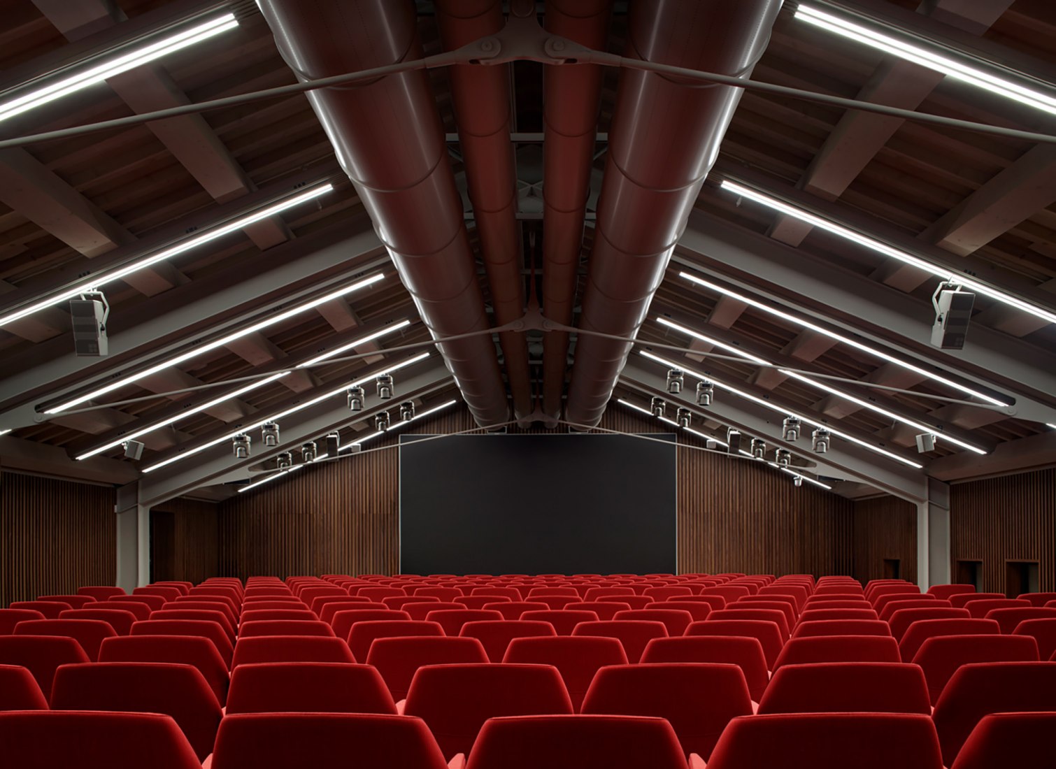 The Procuratie Vecchie of Venice completes its renovation by David ...
