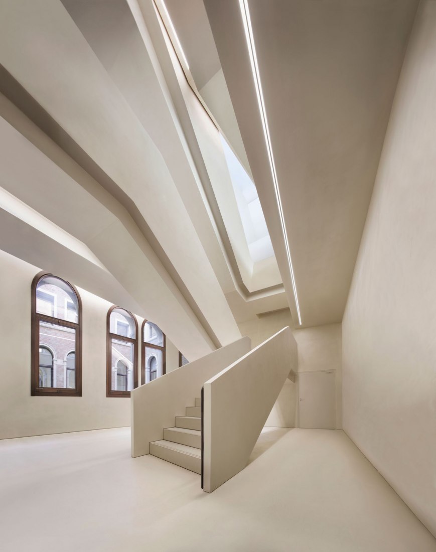 The Procuratie Vecchie of Venice completes its renovation by David ...