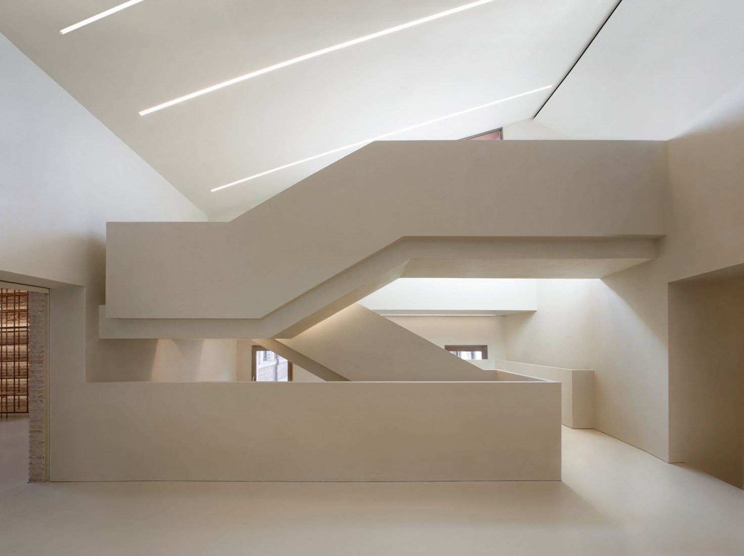 The Procuratie Vecchie of Venice completes its renovation by David ...
