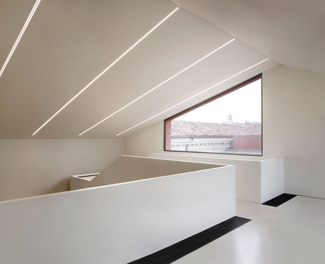 The Procuratie Vecchie of Venice completes its renovation by David ...