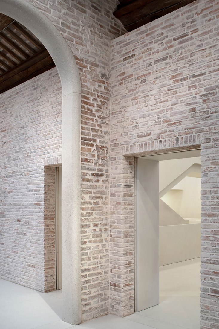 The Procuratie Vecchie of Venice completes its renovation by David ...
