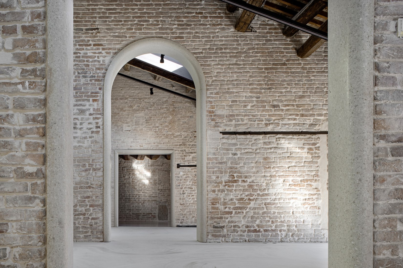 The Procuratie Vecchie of Venice completes its renovation by David ...