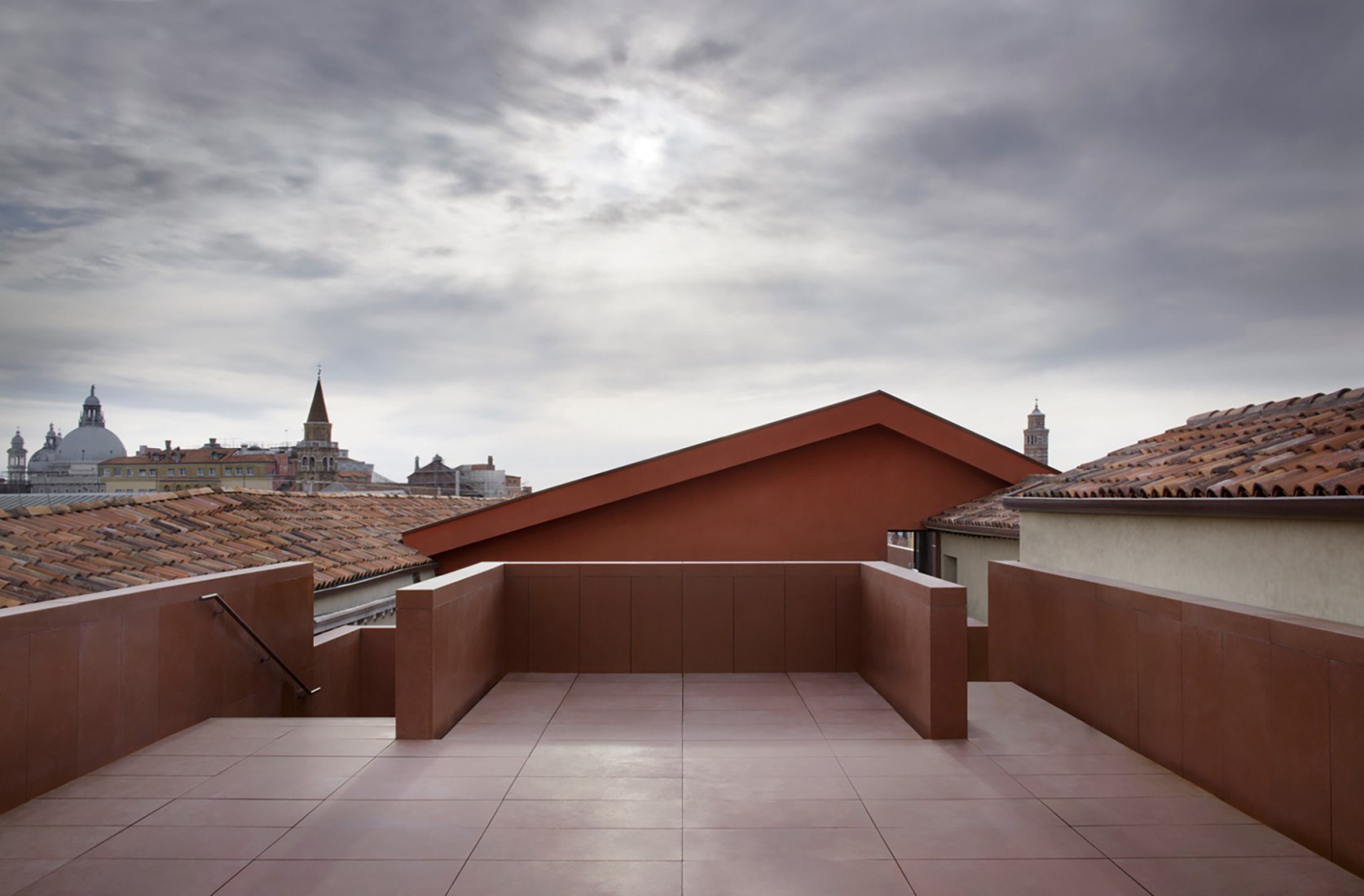 The Procuratie Vecchie of Venice completes its renovation by David ...