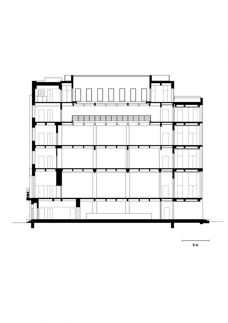 Architecture to recover Shanghai memory. ROCKBUND project by David ...
