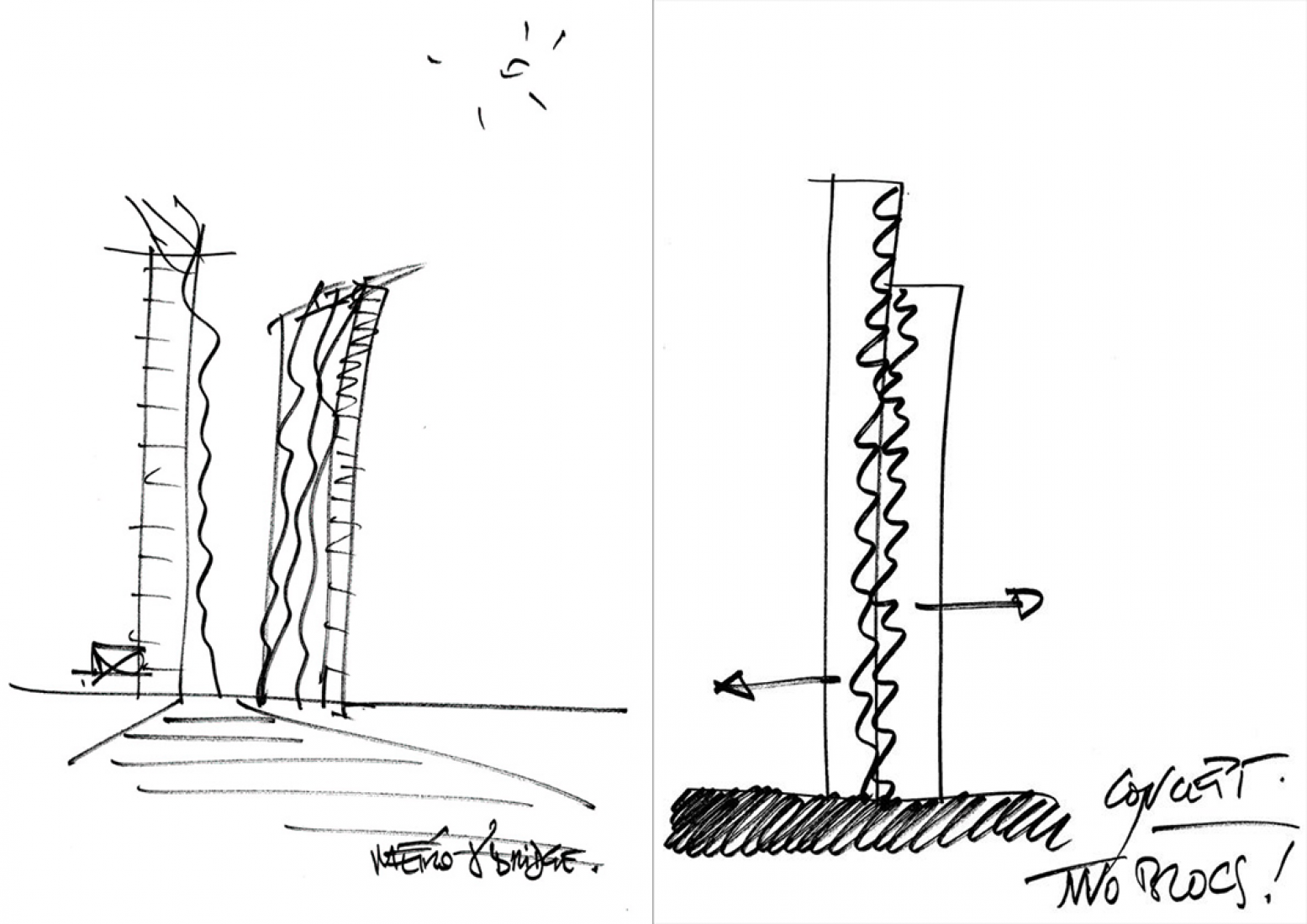 The DC Tower 1 by Dominique Perrault, is Austria's tallest building ...