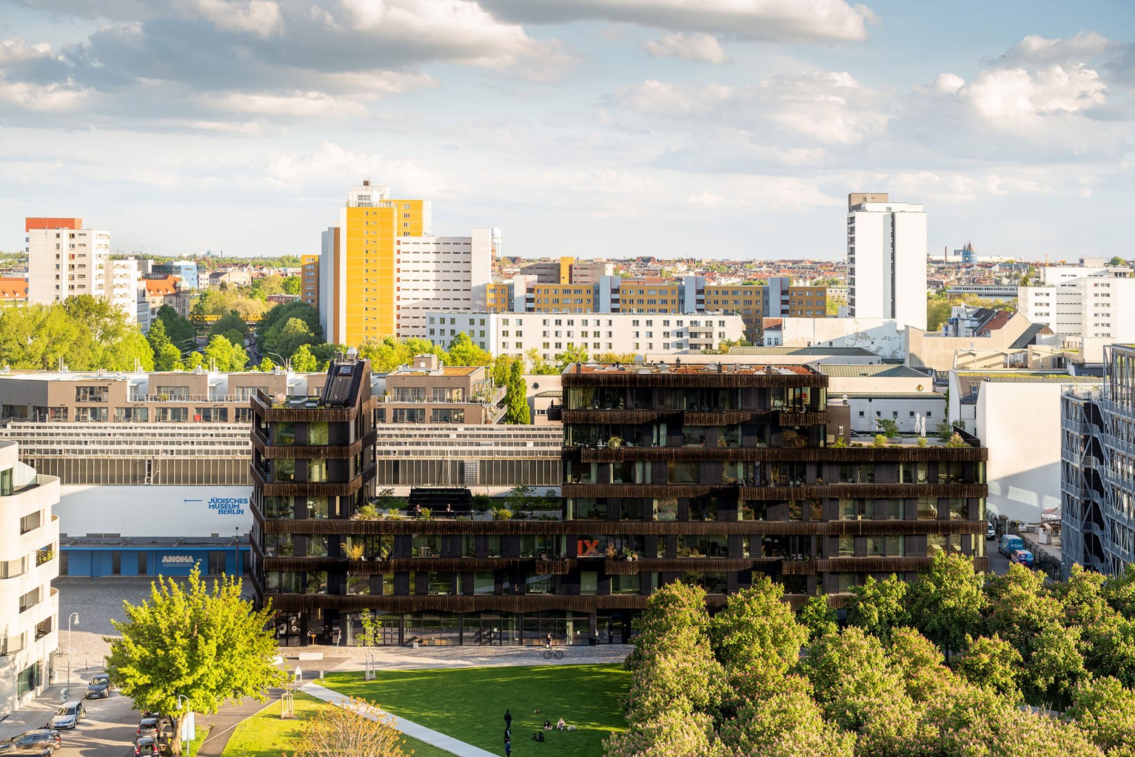 Germany’s first Baugruppe co-operative for cultural commercial space ...