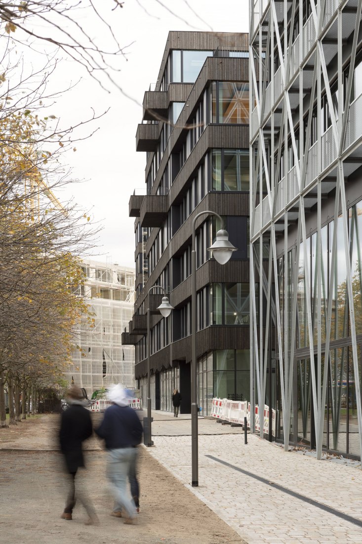 Germany’s first Baugruppe co-operative for cultural commercial space ...