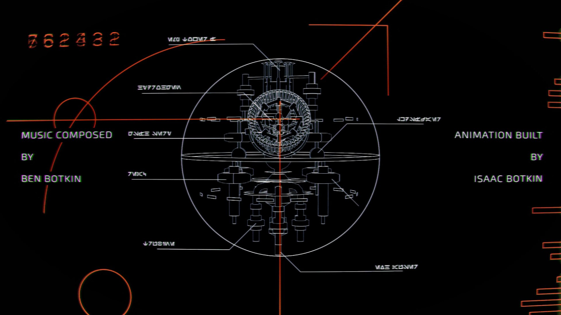 Time-lapse of a fully operational Death Star by Isaac and Benjamin ...