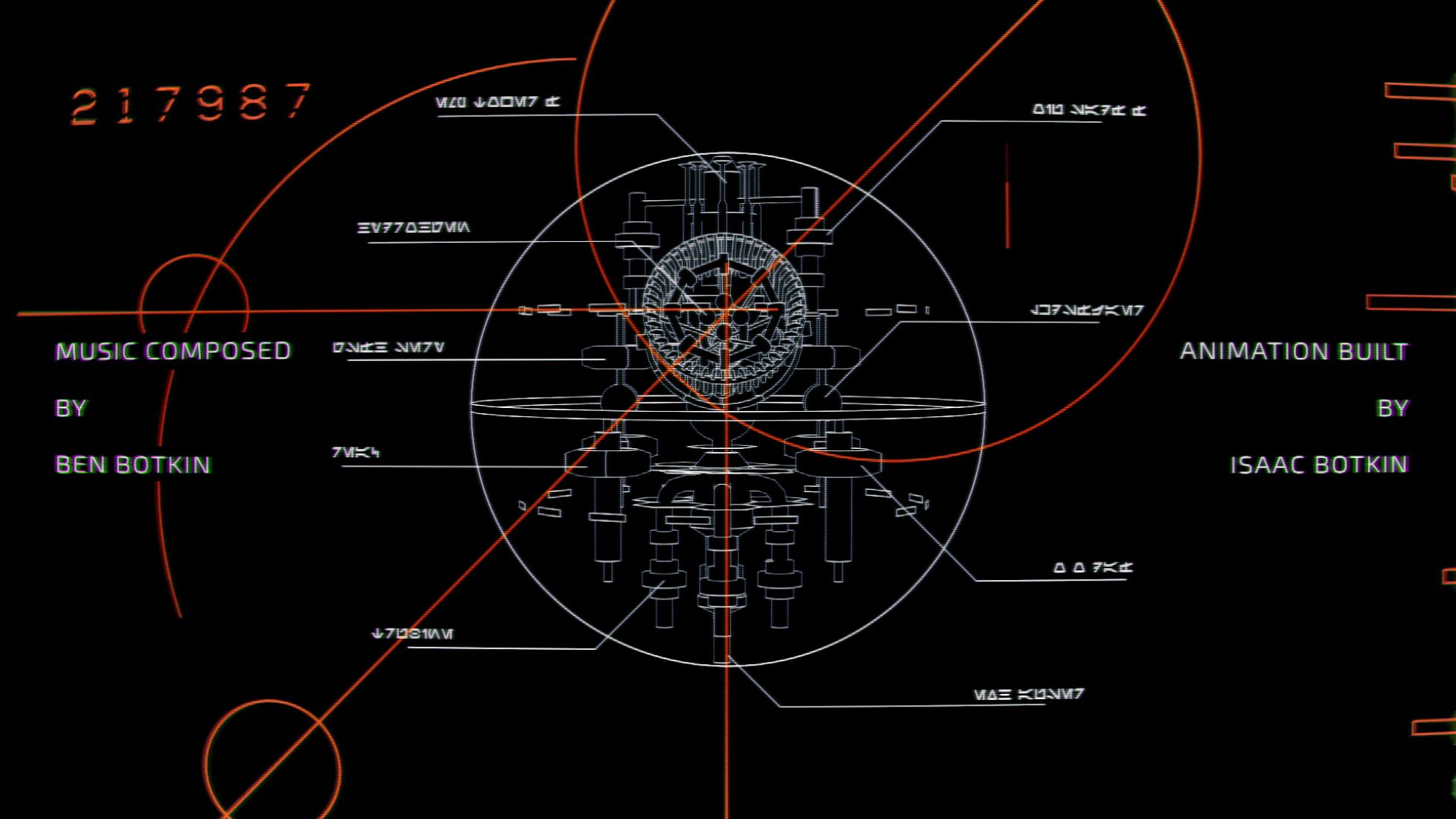 Time-lapse of a fully operational Death Star by Isaac and Benjamin ...