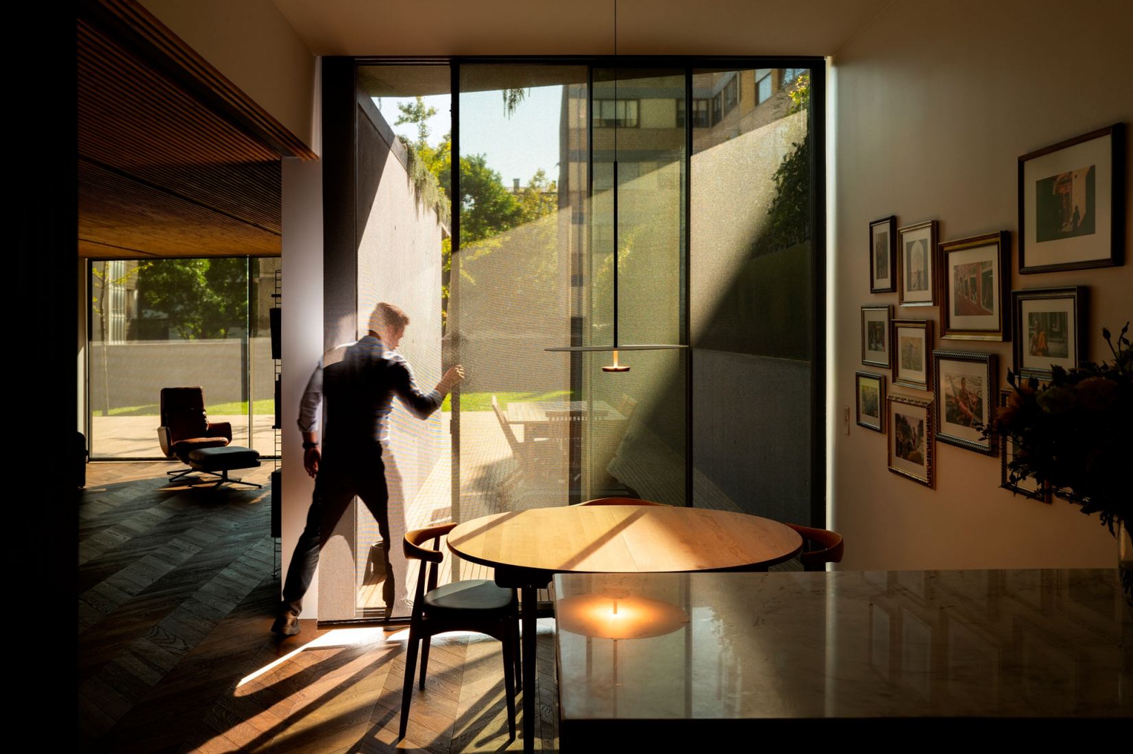 Harmonization of materials and requirements. 351 Foz Housing by dEMM ...