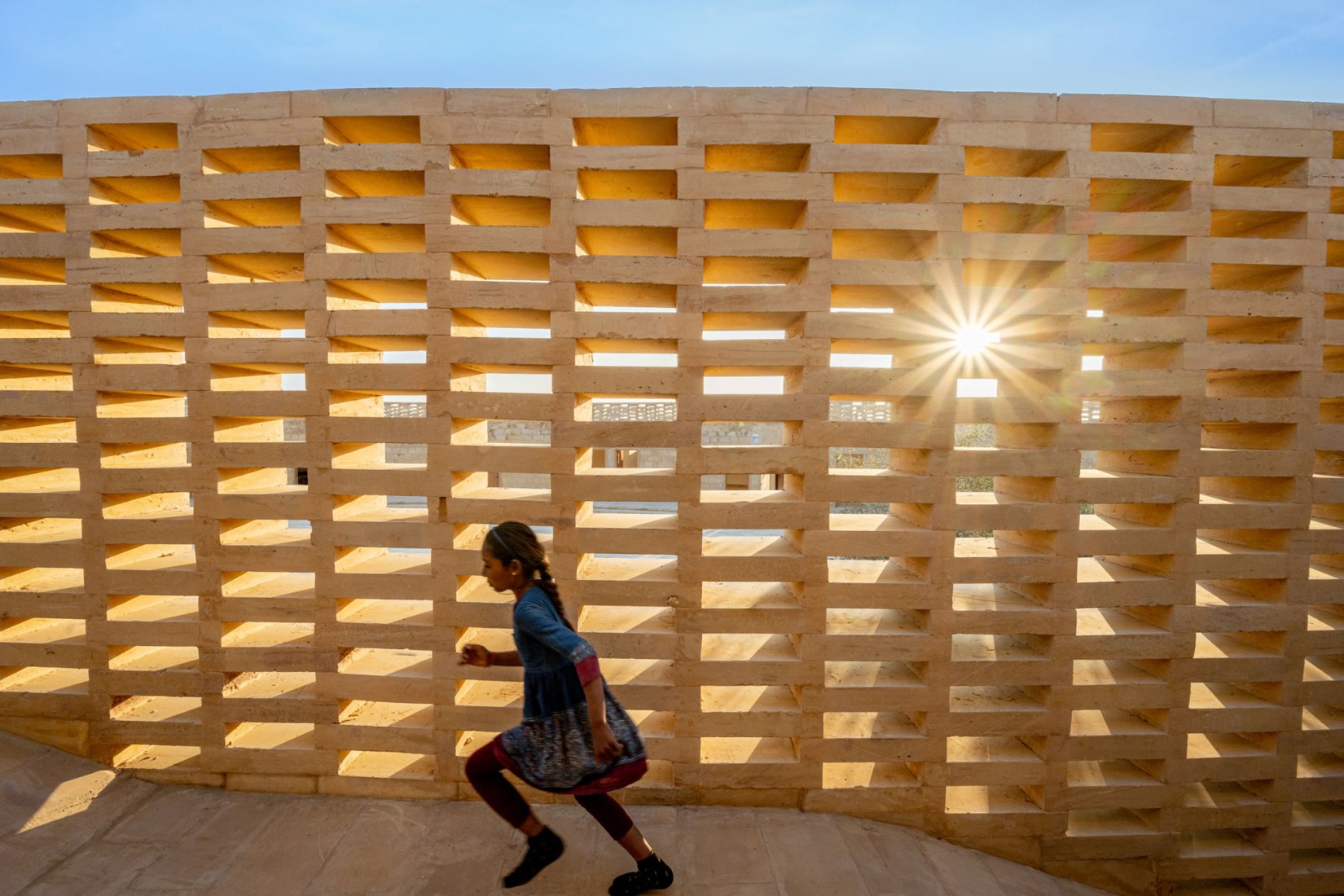 An oasis of freedom. Rajkumari Ratnavati Girl’s School by Diana Kellogg ...