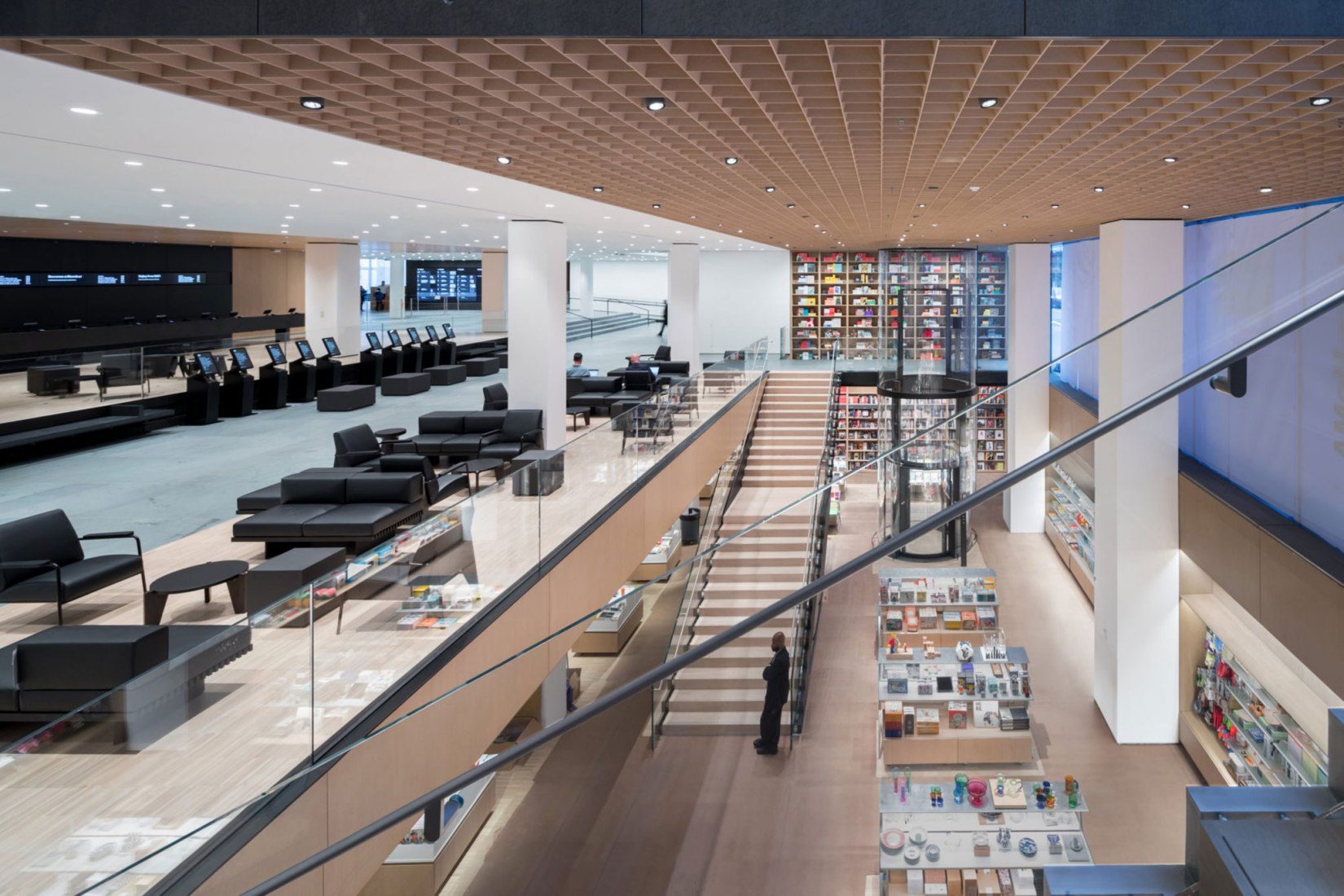 Museum of Modern Art Renovation and Expansion by Diller Scofidio ...