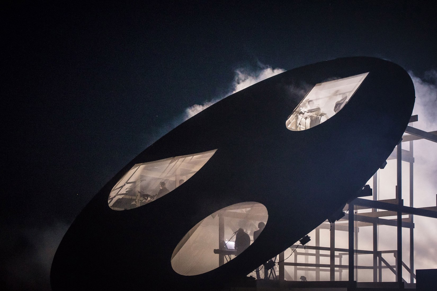 Pabellón para Nature Concert Hall 2017 por DJA | Sobre Arquitectura y ...