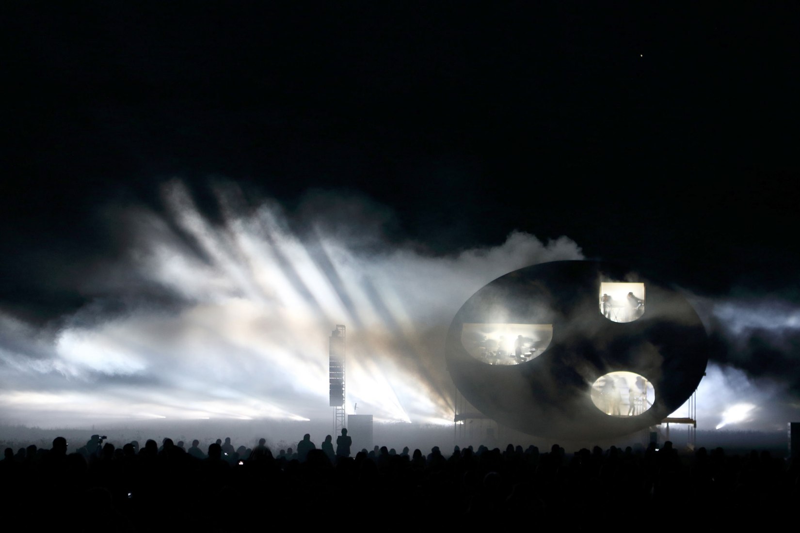 Pavilion of Nature Concert Hall 2017 by DJA | The Strength of ...