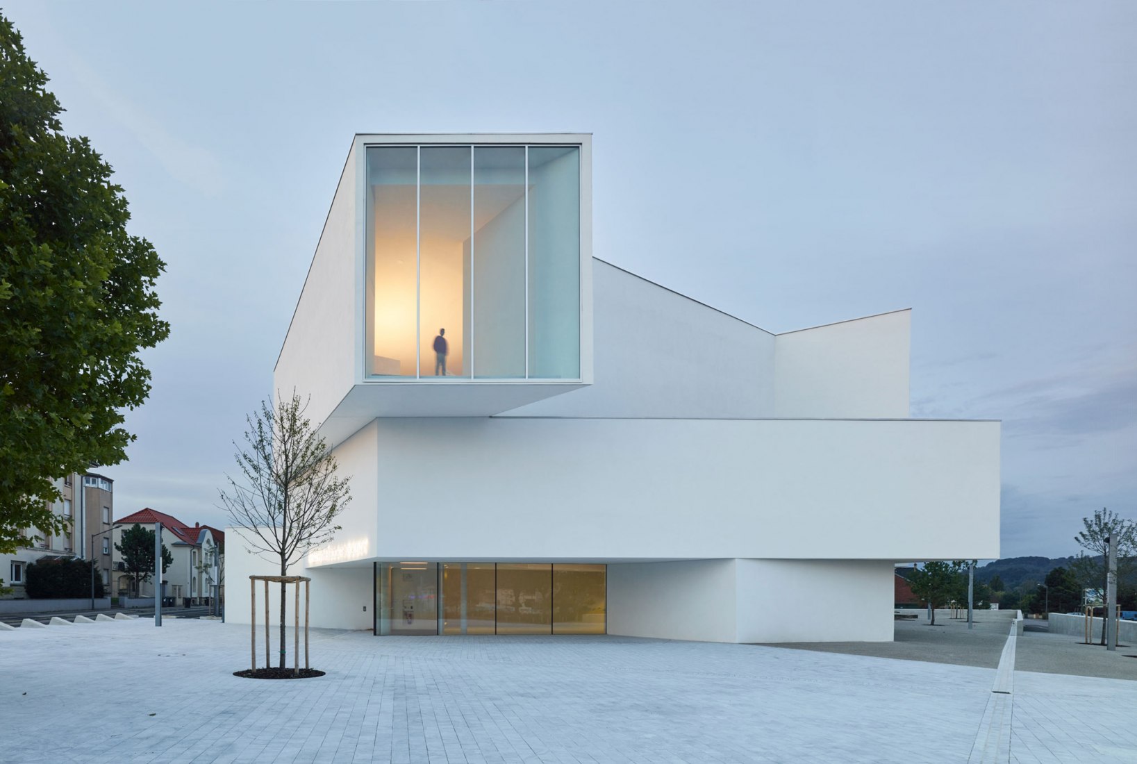Théodore Gouvy Theatre by Dominique Coulon & associés | The Strength of ...
