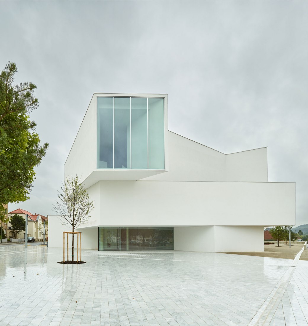 Théodore Gouvy Theatre by Dominique Coulon & associés | The Strength of ...