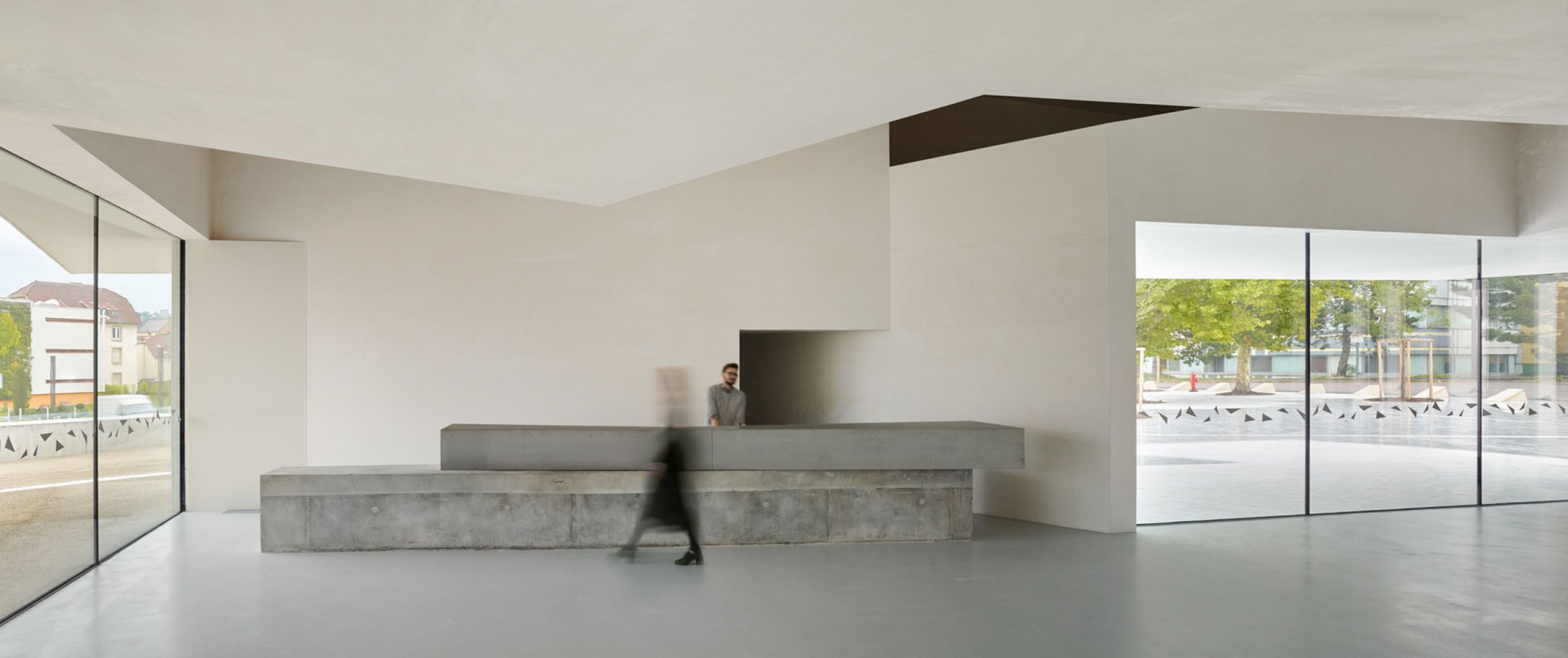 Théodore Gouvy Theatre by Dominique Coulon & associés | The Strength of ...