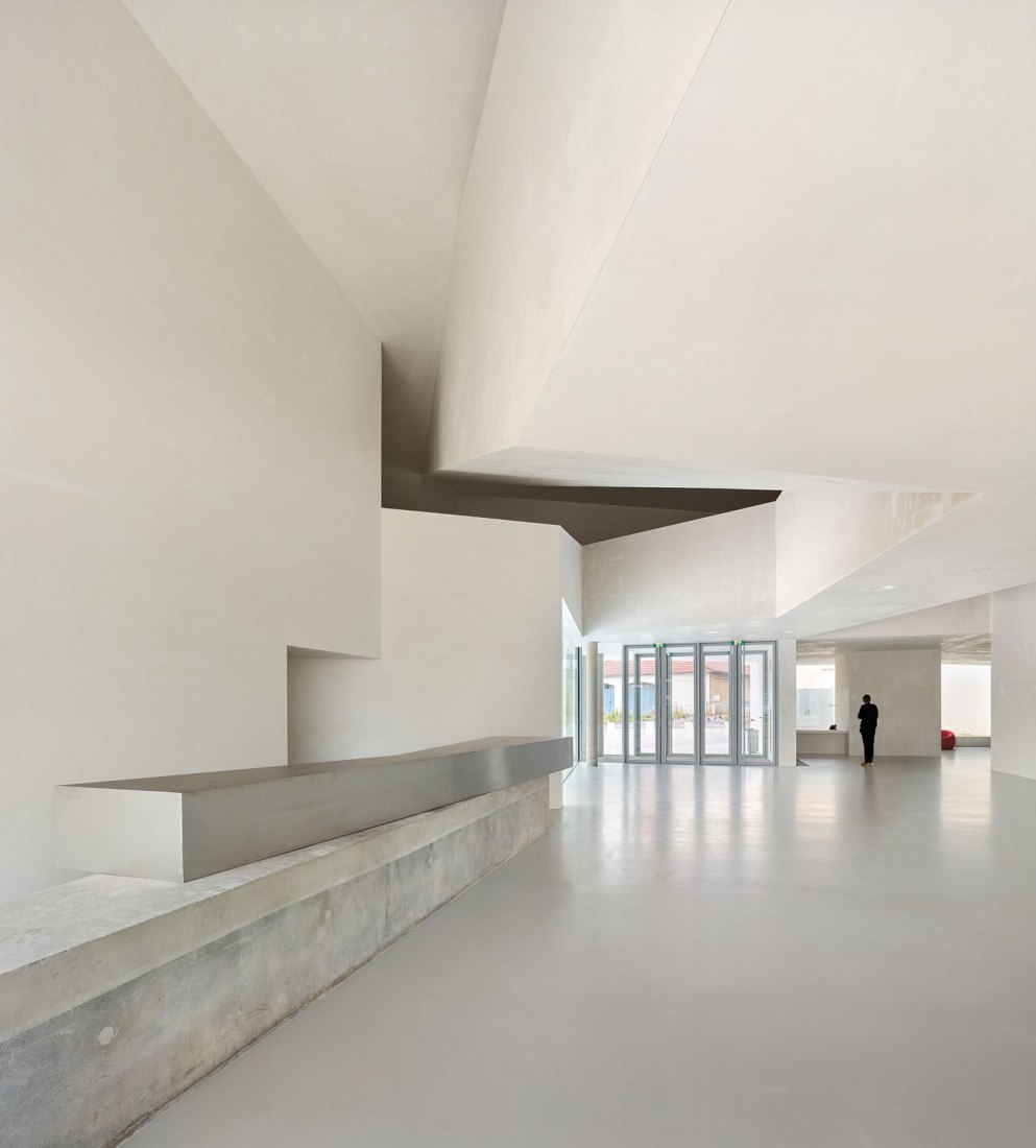 Théodore Gouvy Theatre by Dominique Coulon & associés | The Strength of ...