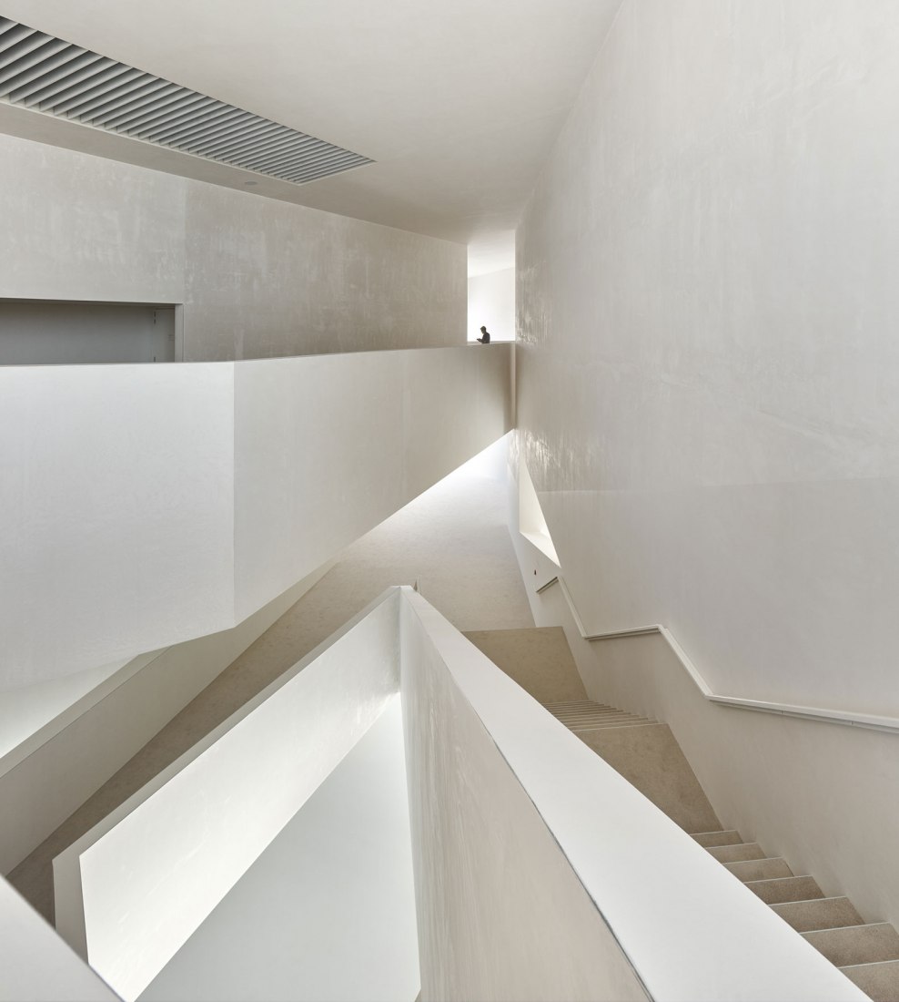 Théodore Gouvy Theatre by Dominique Coulon & associés | The Strength of ...