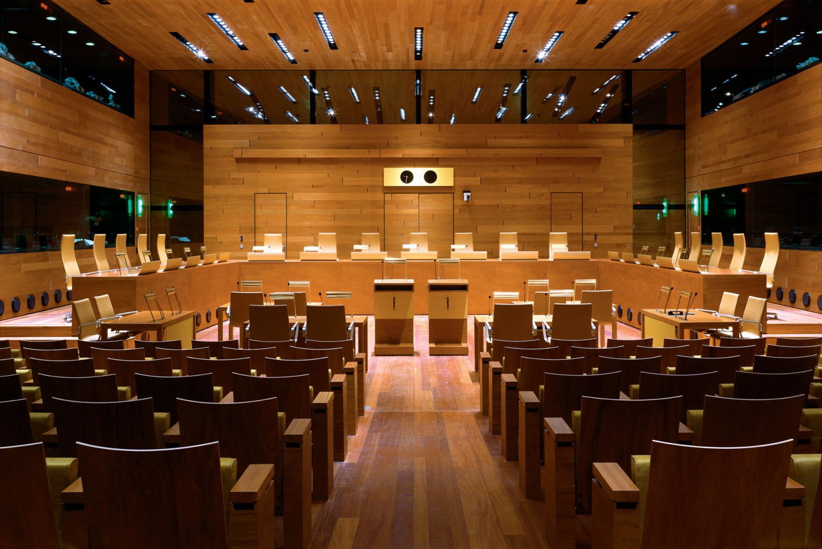 Next opening. Third tower for the EU Court by Dominique Perrault | The ...