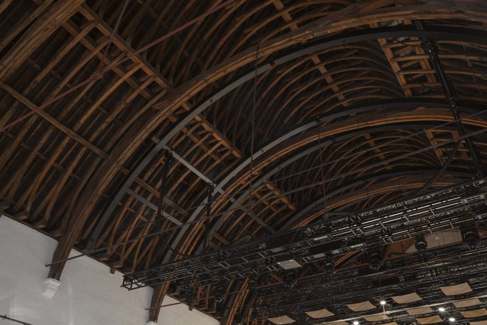 From 13th century Gothic hall, former infirmary, to Bijloke concert ...