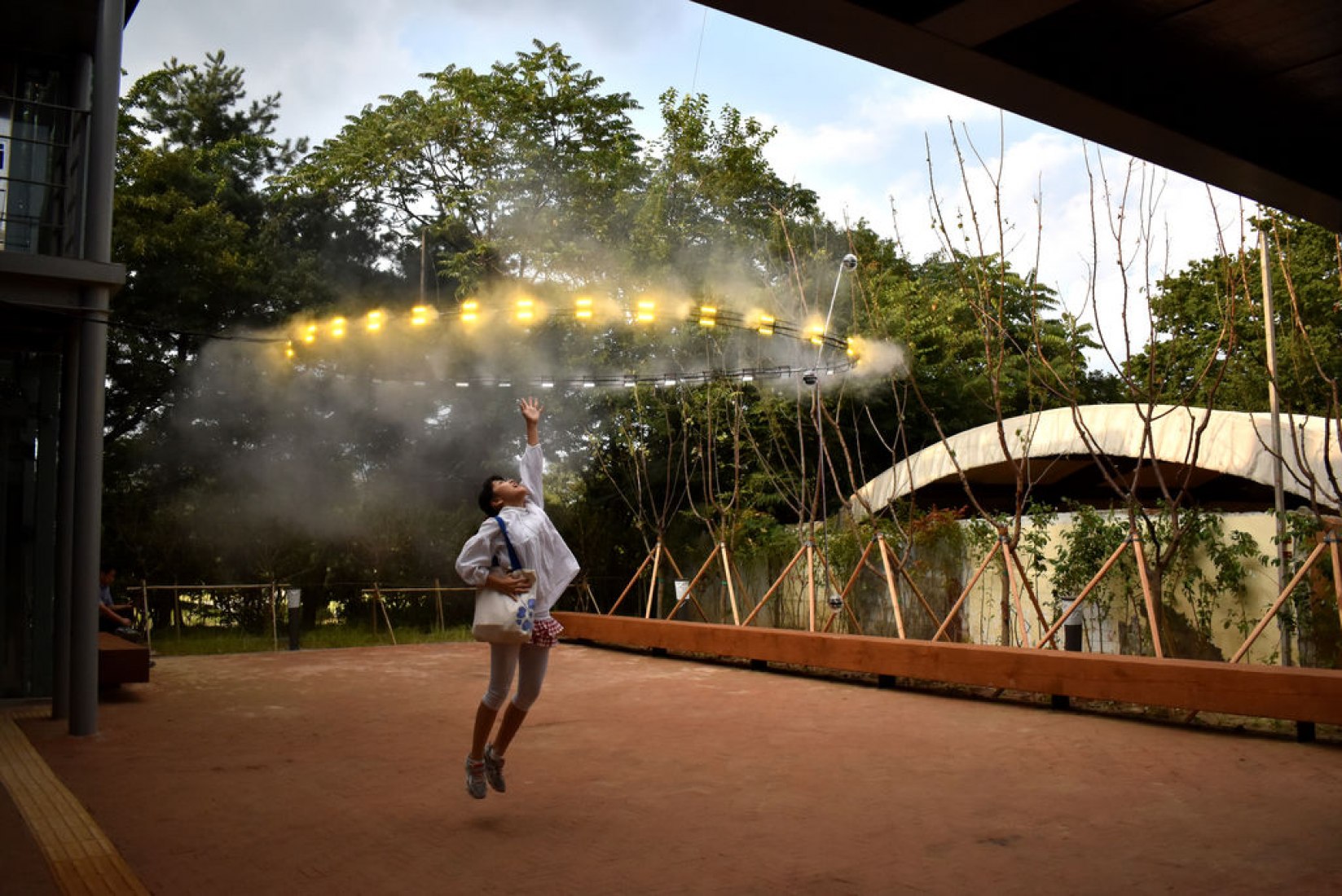 Yellow Dust. Much more than measuring air | The Strength of ...