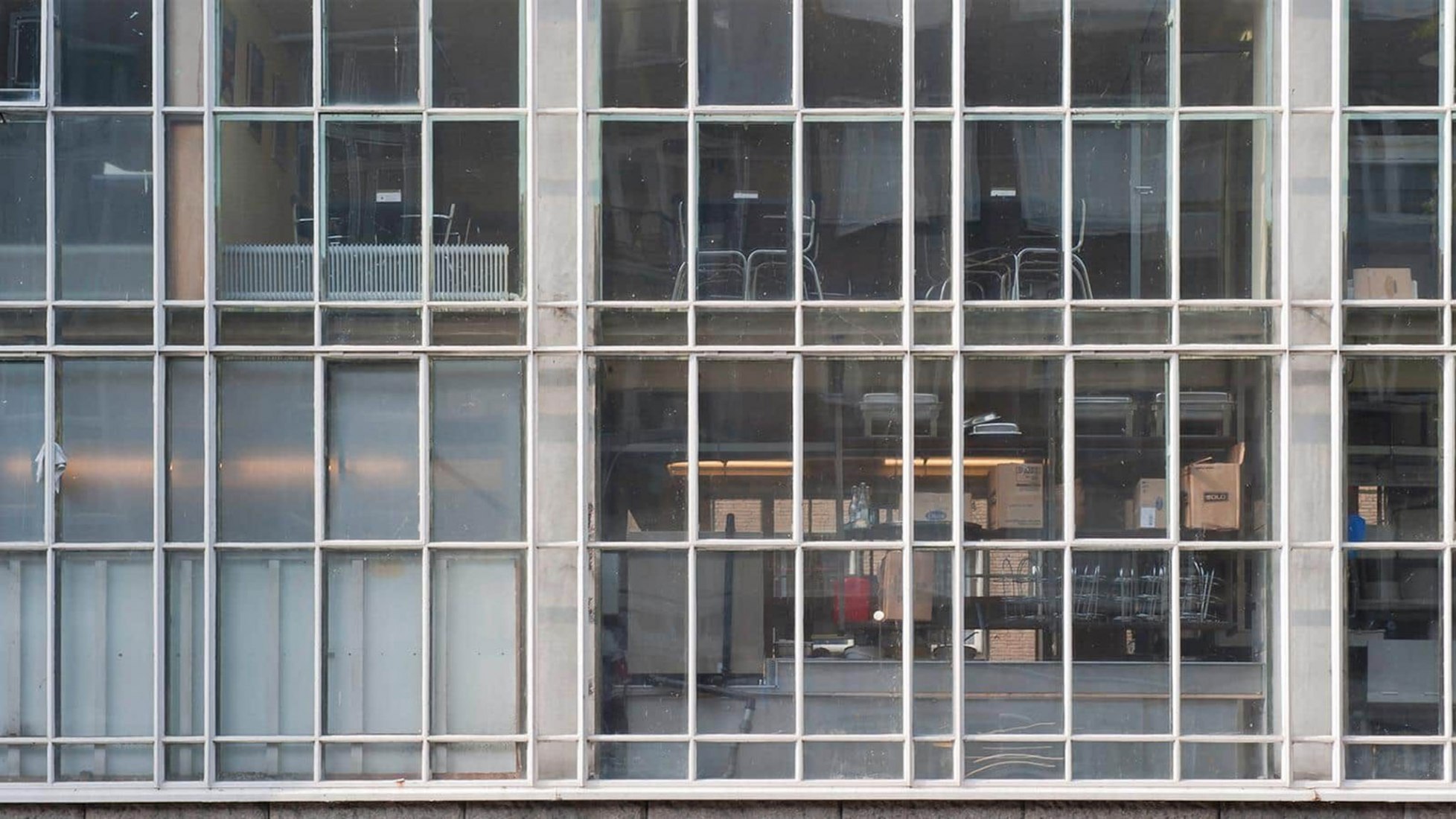 Mixed uses and open spaces in the heart of Rotterdam. De Nederlanden ...