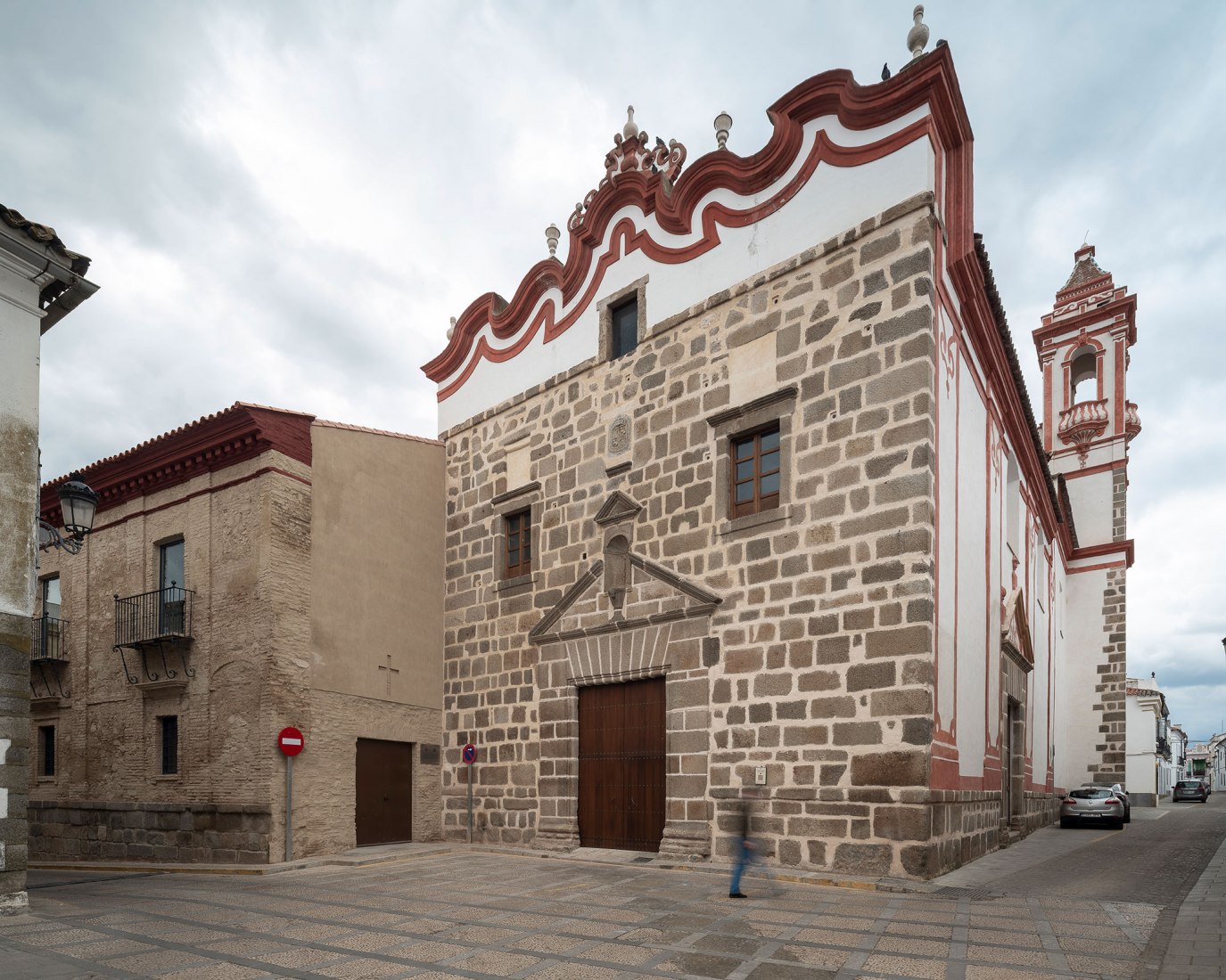 Renovation and conditioning of the Jesuit College by DUNAR arquitectos ...