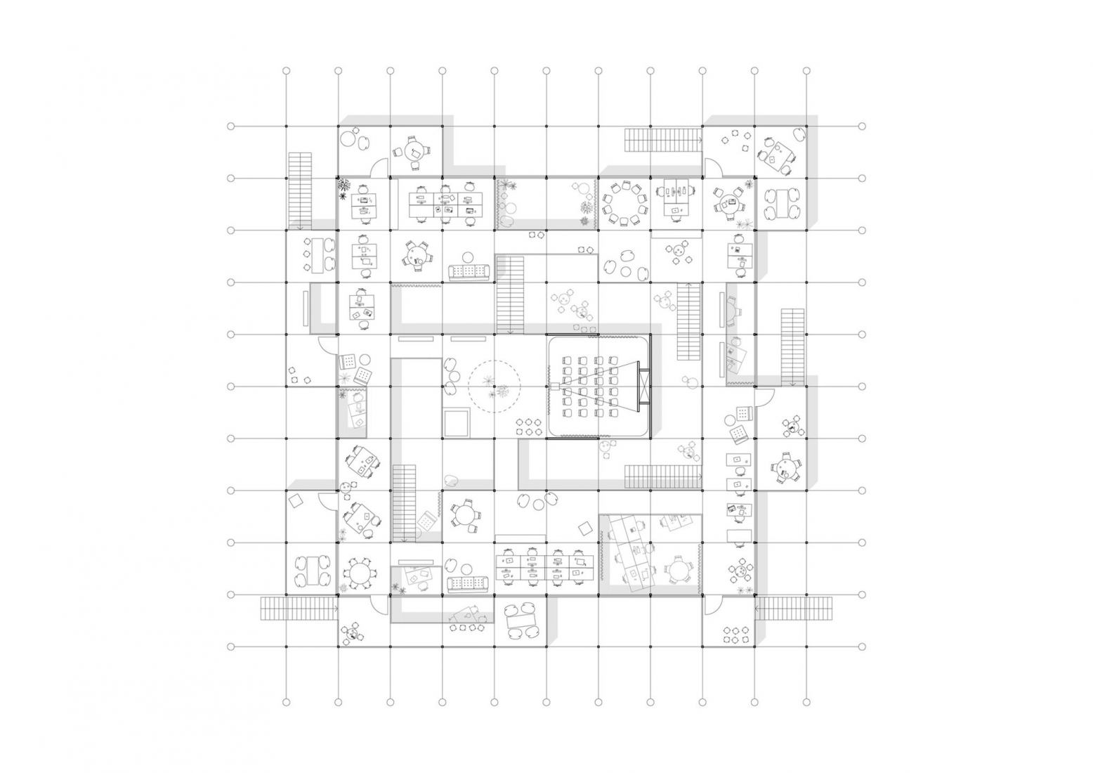Detachable and reusable architecture. Study Pavilion TU Braunschweig by ...