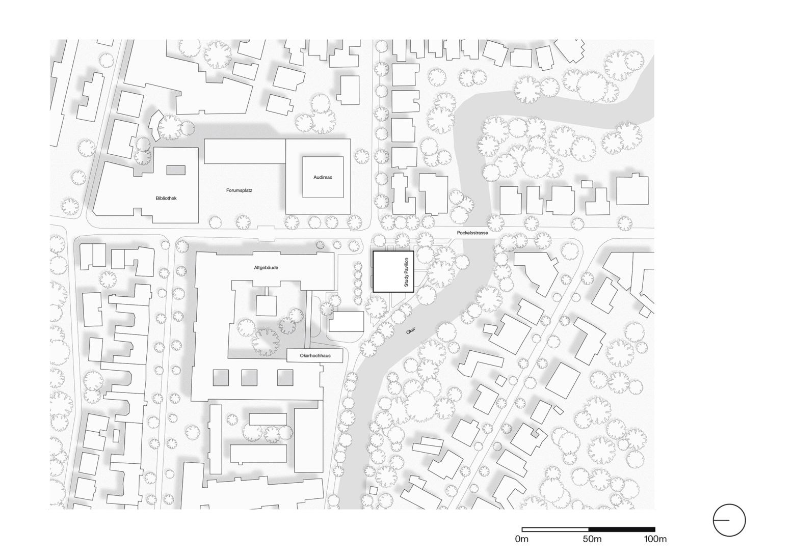 Detachable and reusable architecture. Study Pavilion TU Braunschweig by ...
