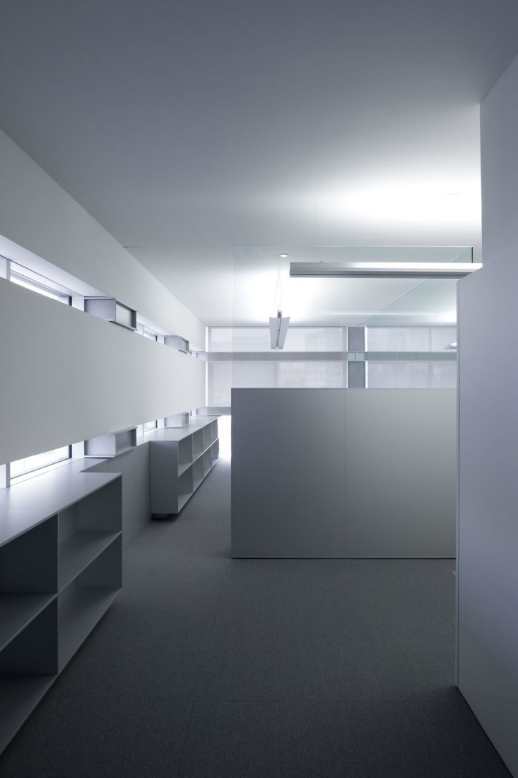 Abstracción Miesiana. Torre Burgo por Eduardo Souto de Moura | Sobre ...