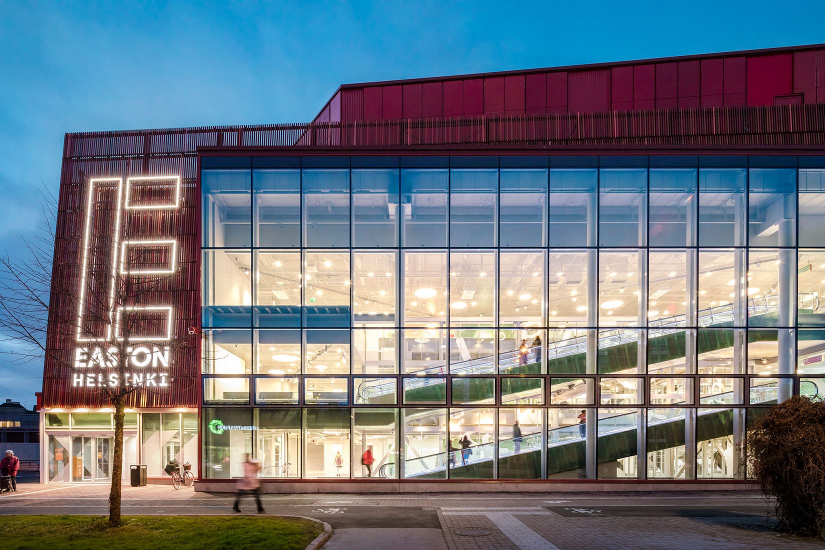 EASTON, Local Food and Social Culture in Eastern Helsinki by Lahdelma ...