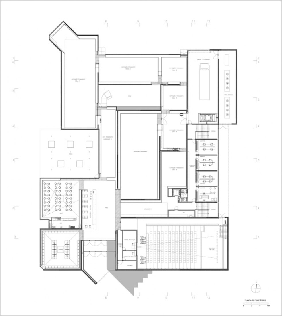 Casa das Histórias, Paula Rego por Eduardo Souto de Moura | Sobre ...