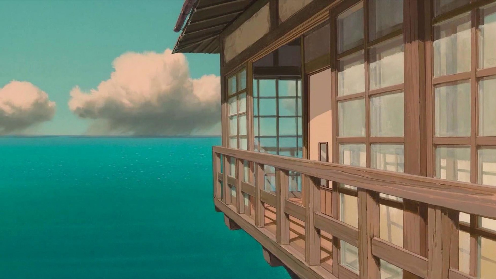 La reproducción de la arquitectura en el cine japonés. Análisis desde ...