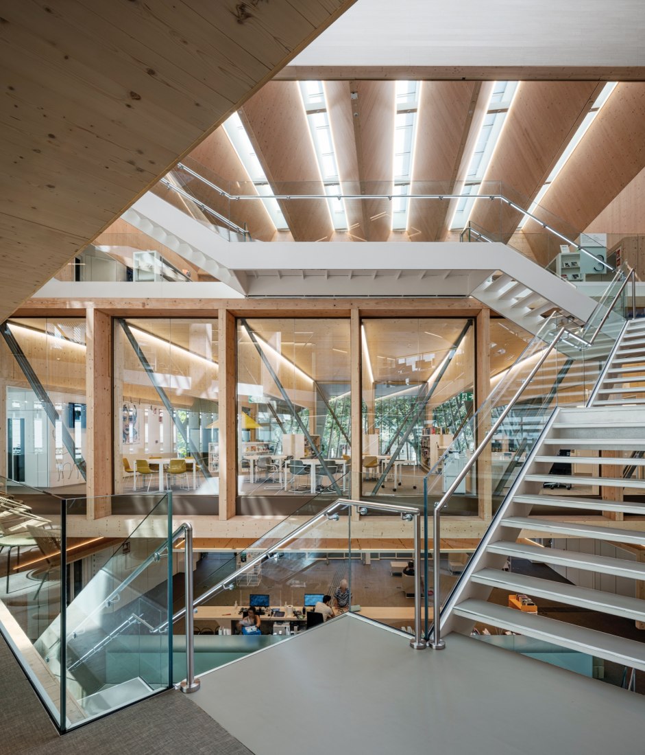 A great building, friendly to its neighbors. Gabriel García Márquez ...