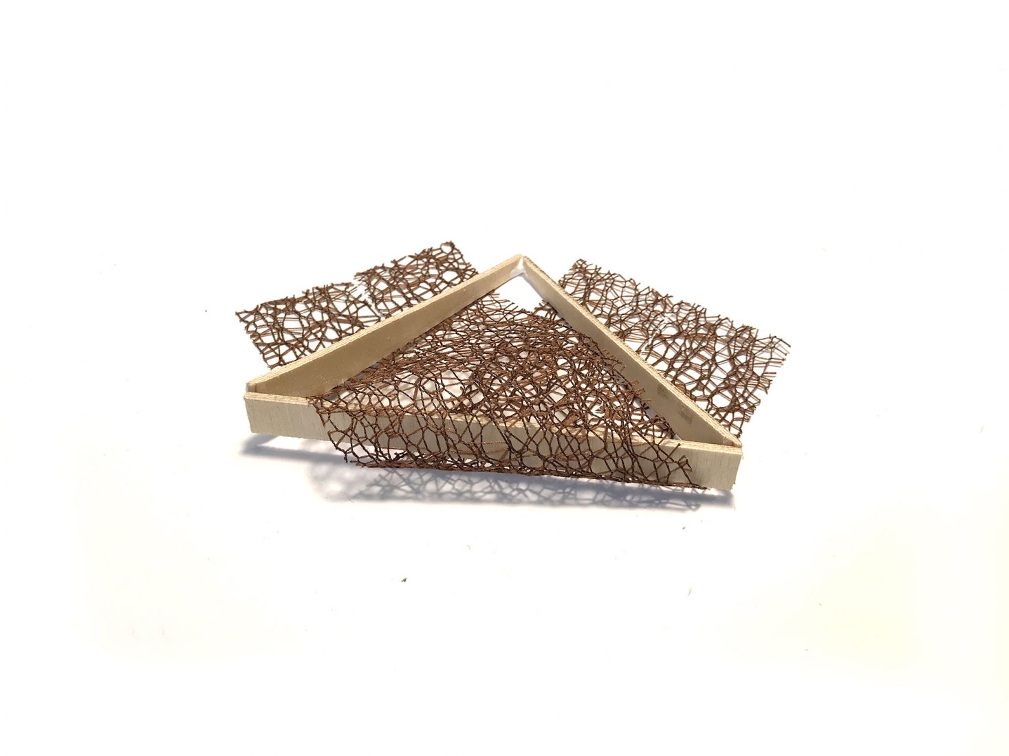 Weaving Architecture by EMBT at the Biennale Architettura di Venezia ...