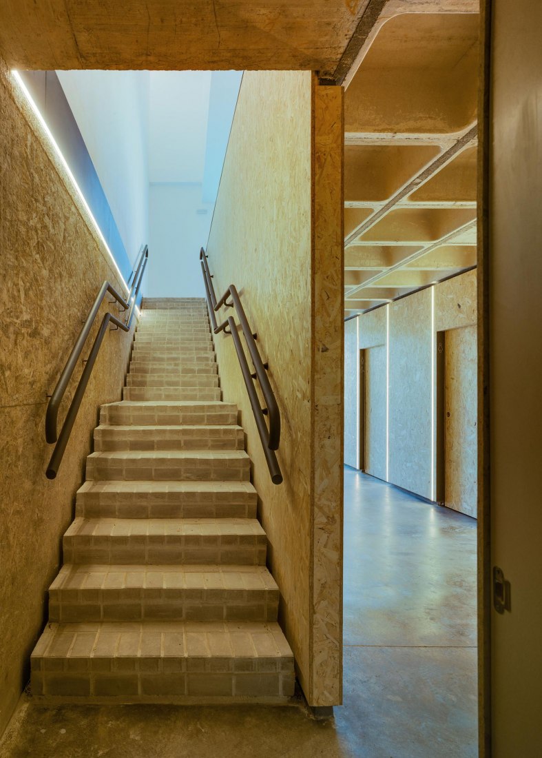 Cultural identity. Felip Miralles house of culture by eneseis | The ...