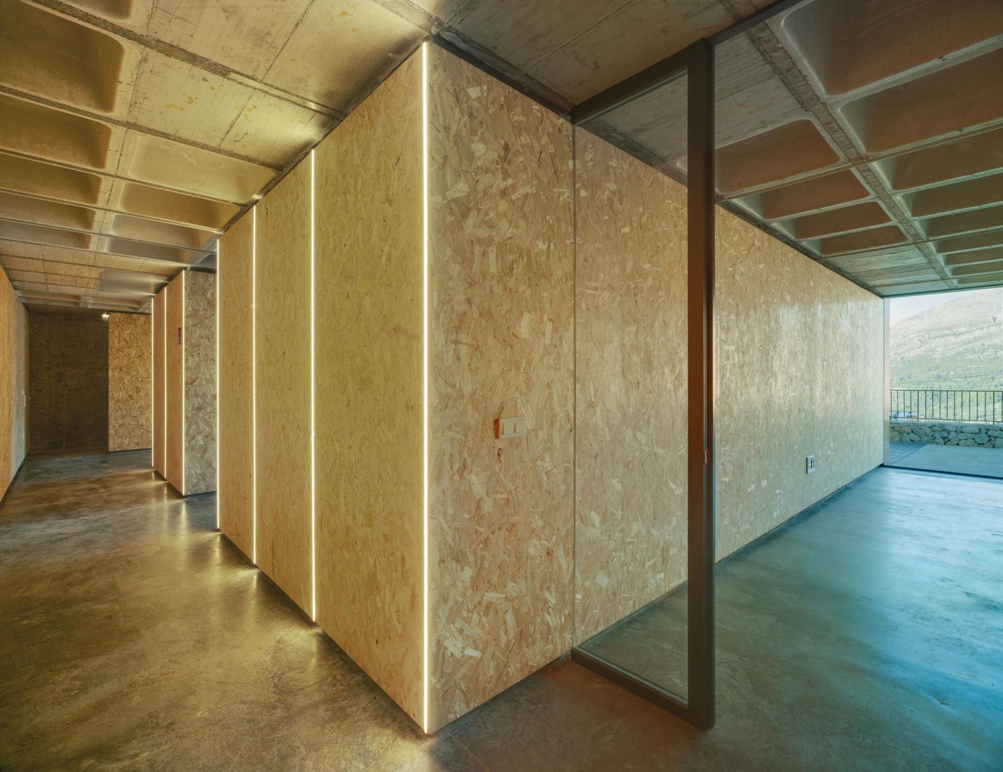 Cultural identity. Felip Miralles house of culture by eneseis | The ...