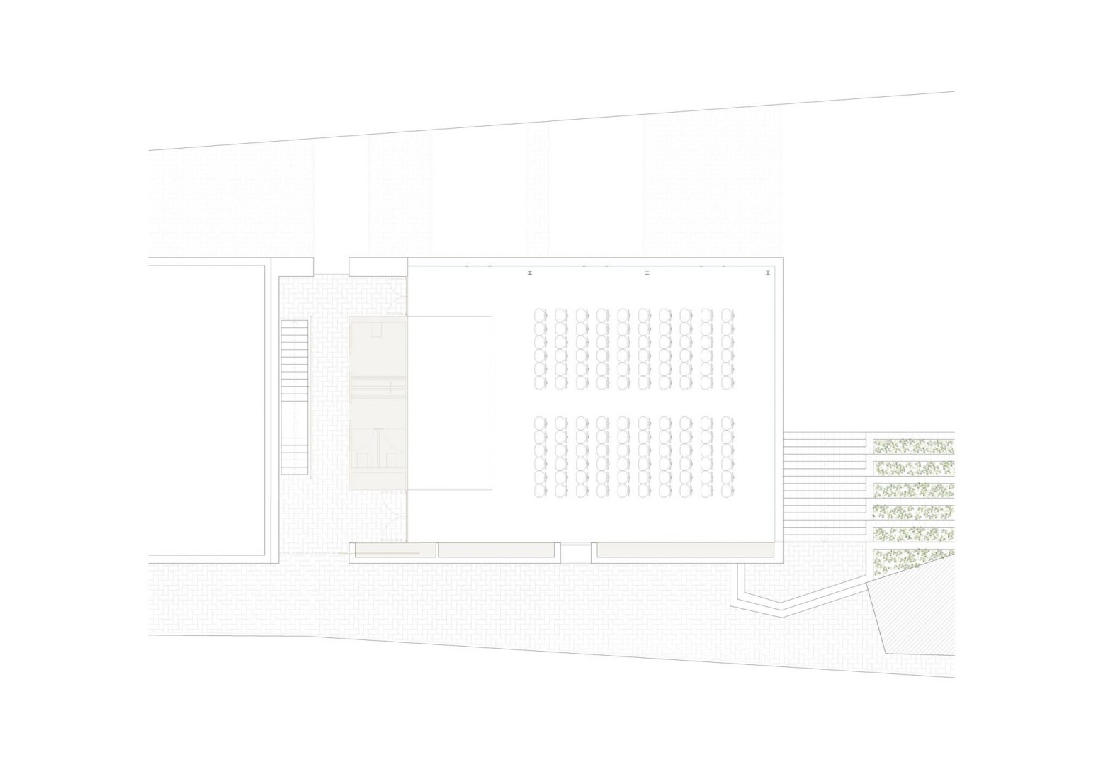Cultural identity. Felip Miralles house of culture by eneseis | The ...