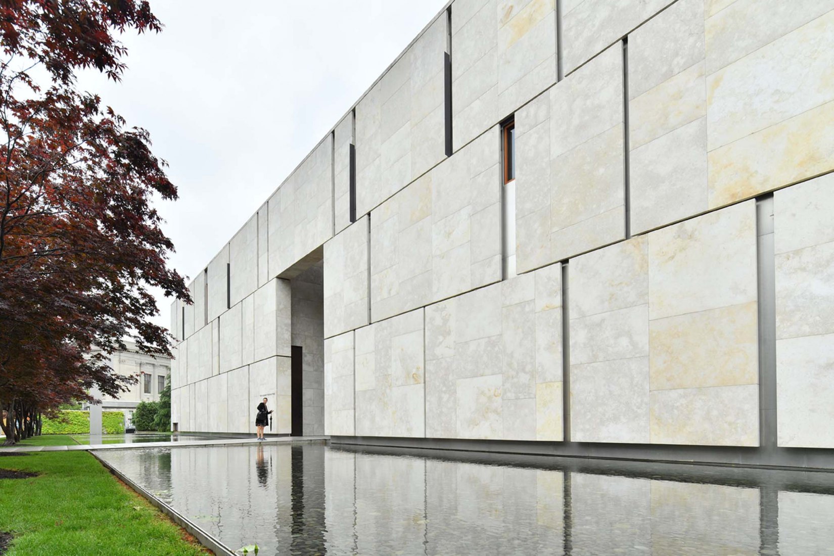 Tod Williams & Billie Tsien new 2019 Praemium Imperiale | The Strength ...
