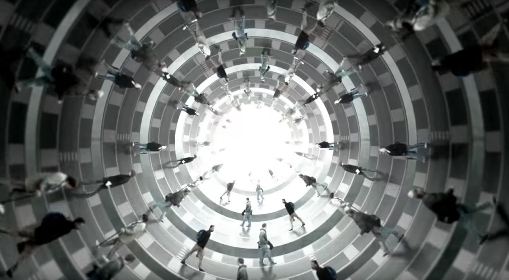 "We got more" by ESKMO | The Strength of Architecture | From 1998