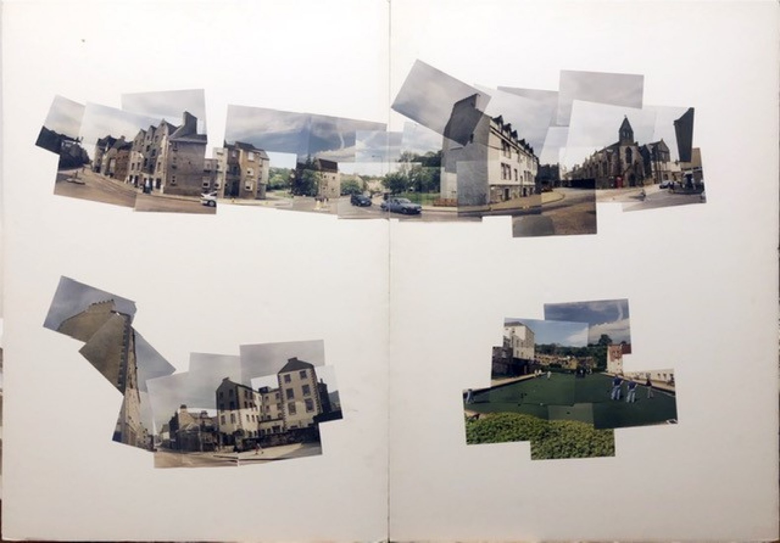 "MIRALLES. A quarts de quatre...". Exhibition part of the tribute to ...