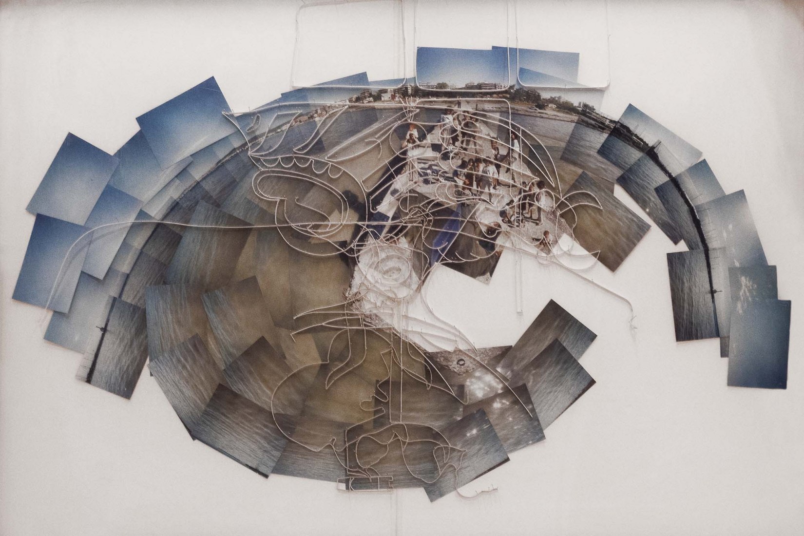 "MIRALLES. Photos & Collages". Homenaje a MIRALLES | Sobre Arquitectura ...