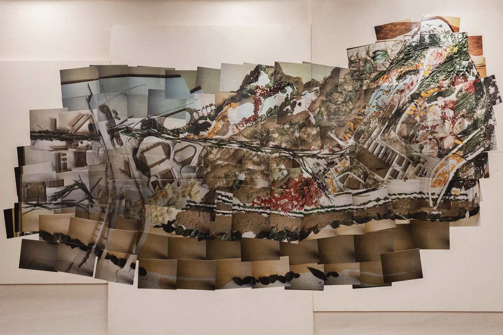 "MIRALLES. Photos & Collages". Homenaje a MIRALLES | Sobre Arquitectura ...